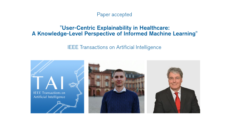 Informed Machine Learning für nutzerzentrierte Erklärbarkeit | Fakultät ...
