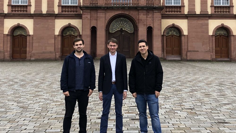 Two new team members at the Endowed Chair of Procurement | Fakultät für Betriebswirtschaftslehre ...