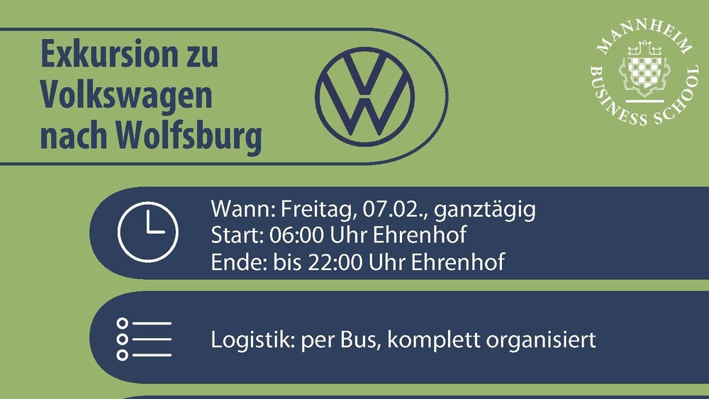 Exclusive Excursion to Volkswagen Headquarters in Wolfsburg | Business ...