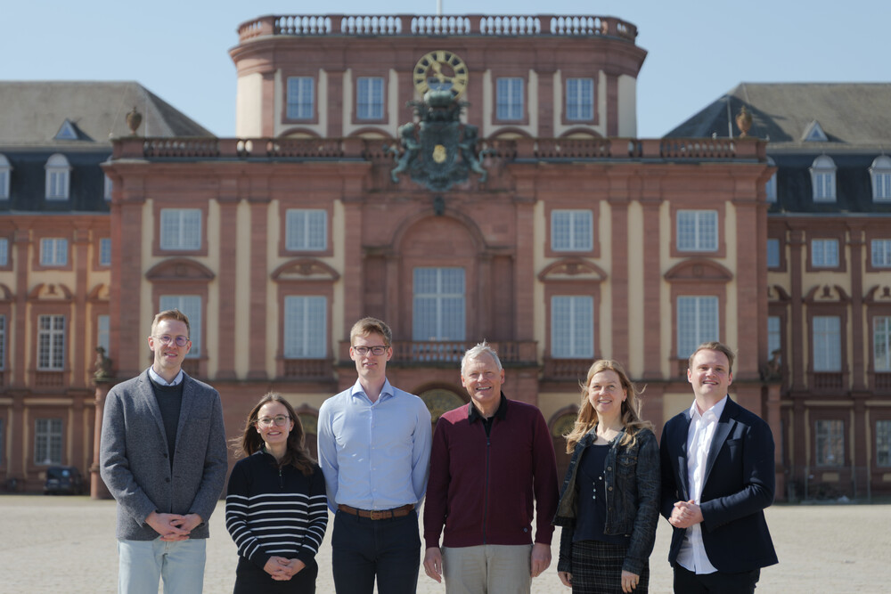 Team | Fakultät für Betriebswirtschaftslehre | Universität Mannheim