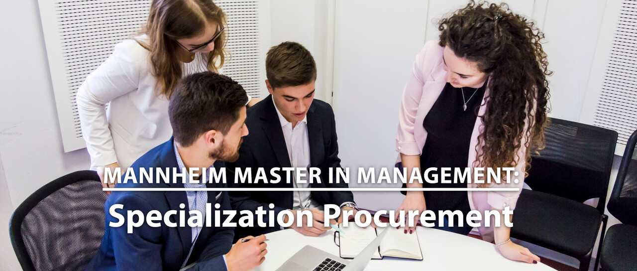 Procurement | Business School | University of Mannheim