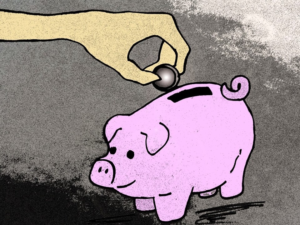 Nur einmal im Jahr eine kleine Spende bitte | Fakultät für ...